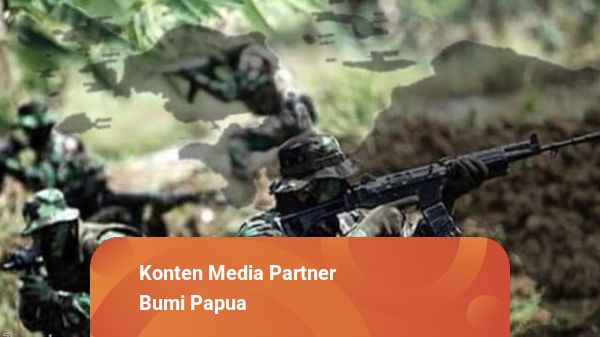 Detik-detik Senjata Api SS2 V4 Berhasil Direbut dari Tangan KKB Yahukimo | kumparan.com